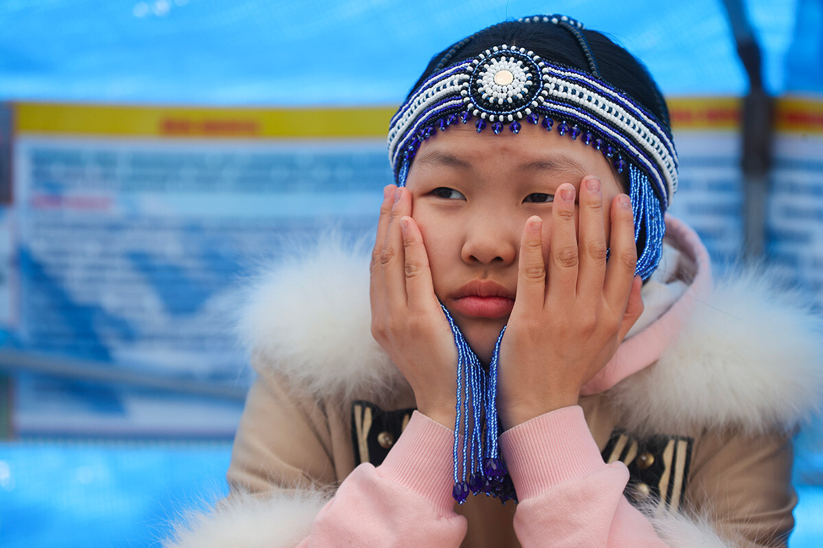 Wie Kinder in fernen Orten Russlands zur Schule gehen (FOTOS) - Russia ...