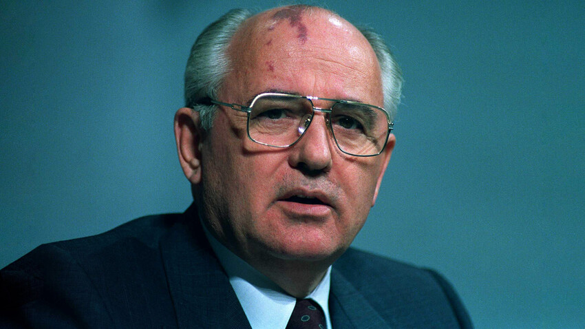 Bagaimana Dunia Mengenang Presiden Pertama dan Satu-satunya Uni Soviet ...