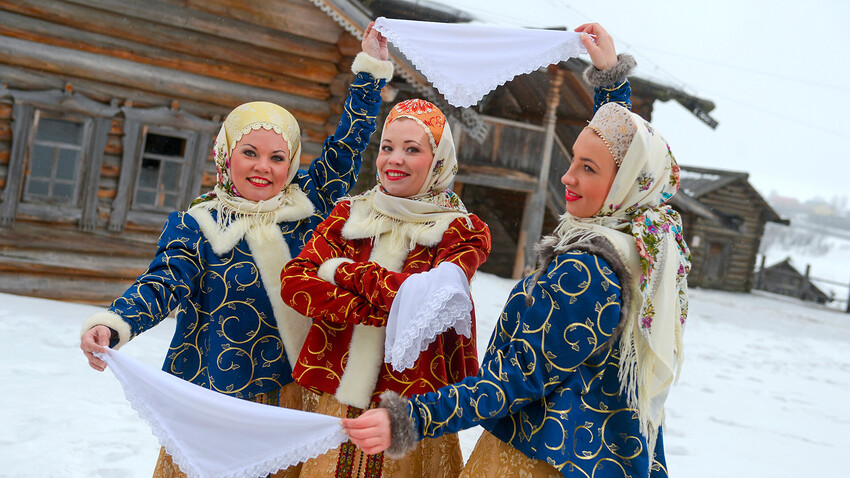 What’s so special about the Russian North? - Russia Beyond