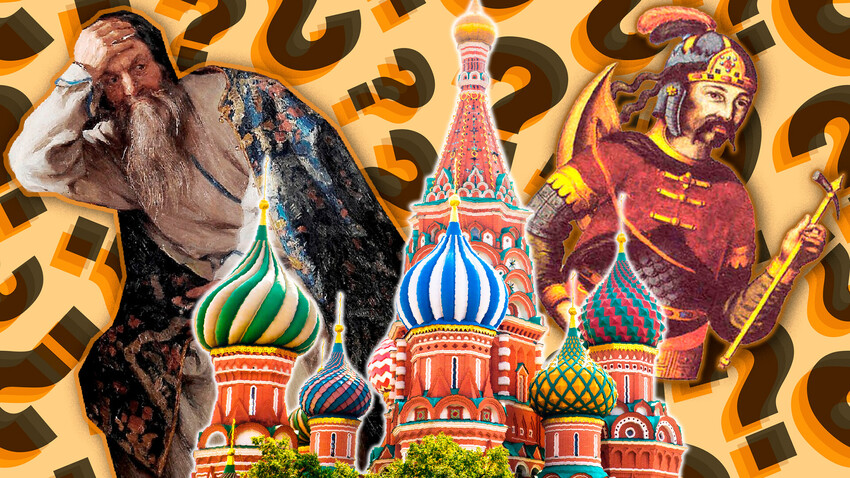 10 most common questions about Russian history - Russia Beyond