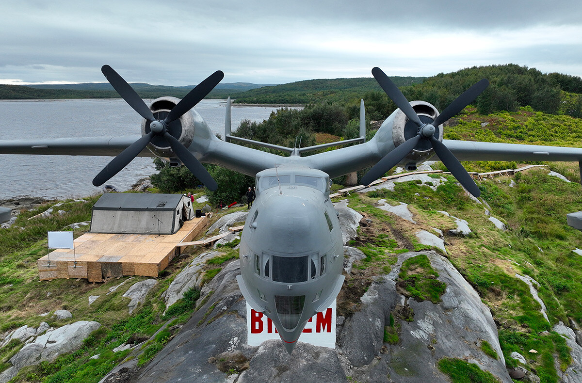 Pesawat Amfibi Be-6: Jalani Misi Pengintaian hingga Perburuan Kapal ...