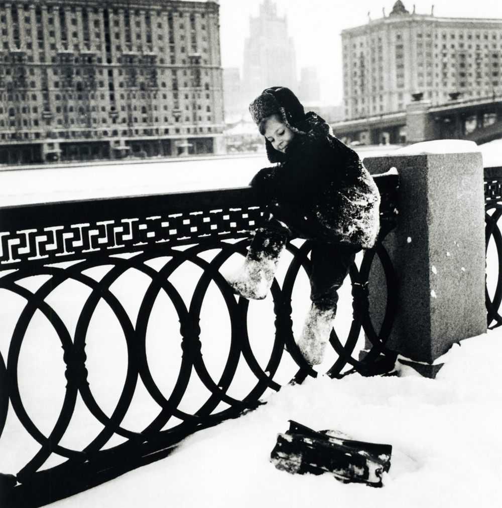 Dmitry Baltermants, the master of Soviet photographic Avant-Garde ...