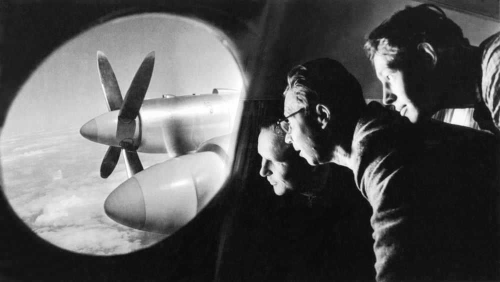 Dmitry Baltermants, the master of Soviet photographic Avant-Garde ...