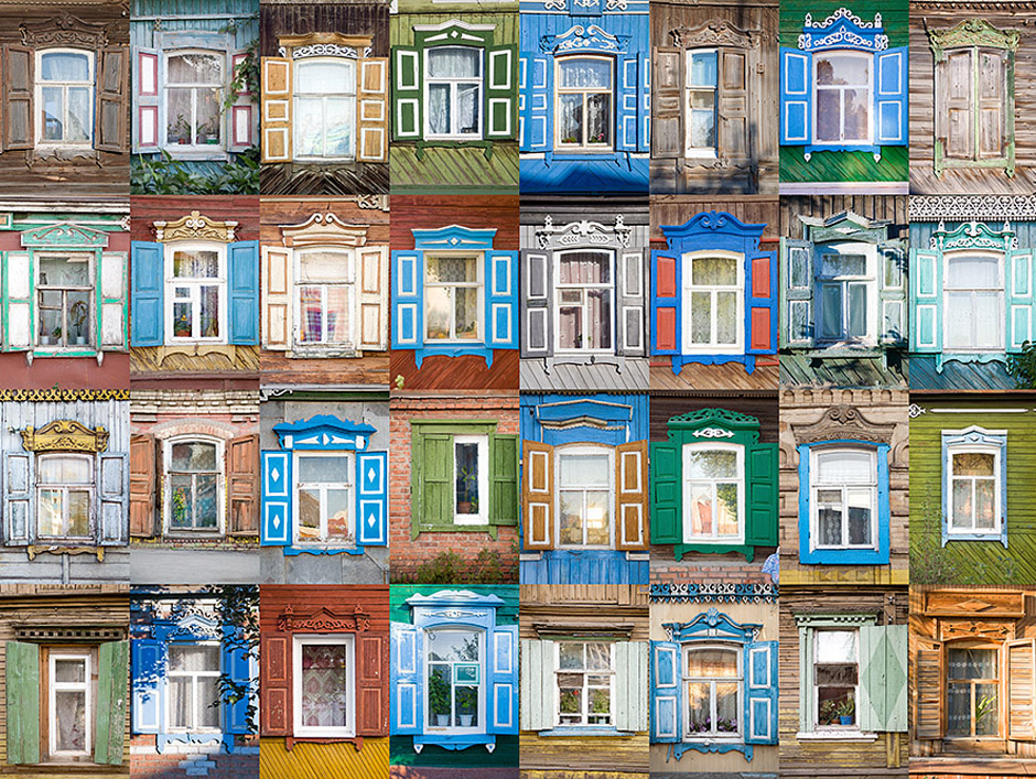 Virtual museum of traditional window covers - Russia Beyond