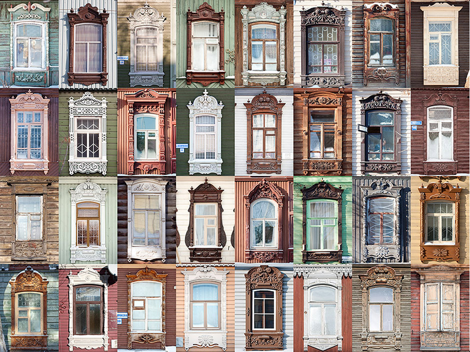 Virtual museum of traditional window covers - Russia Beyond