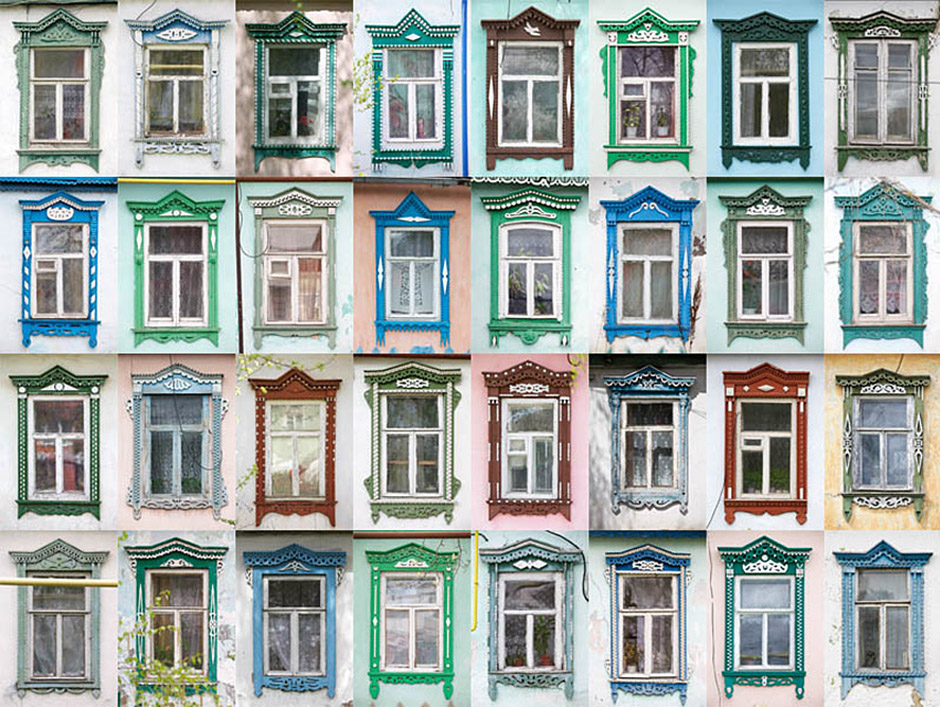 Virtual museum of traditional window covers - Russia Beyond