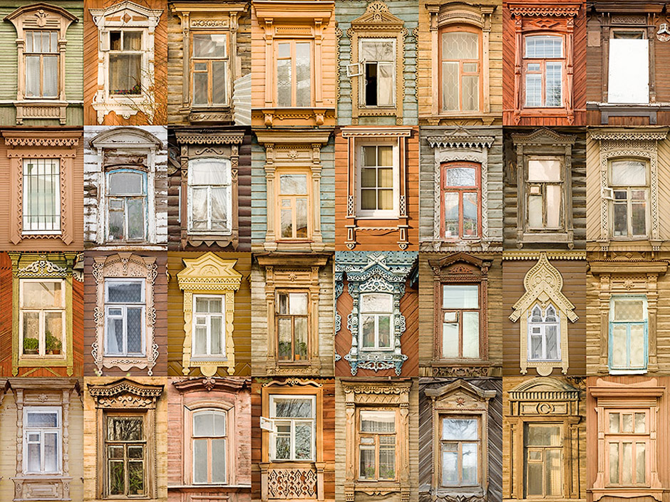 Virtual museum of traditional window covers - Russia Beyond