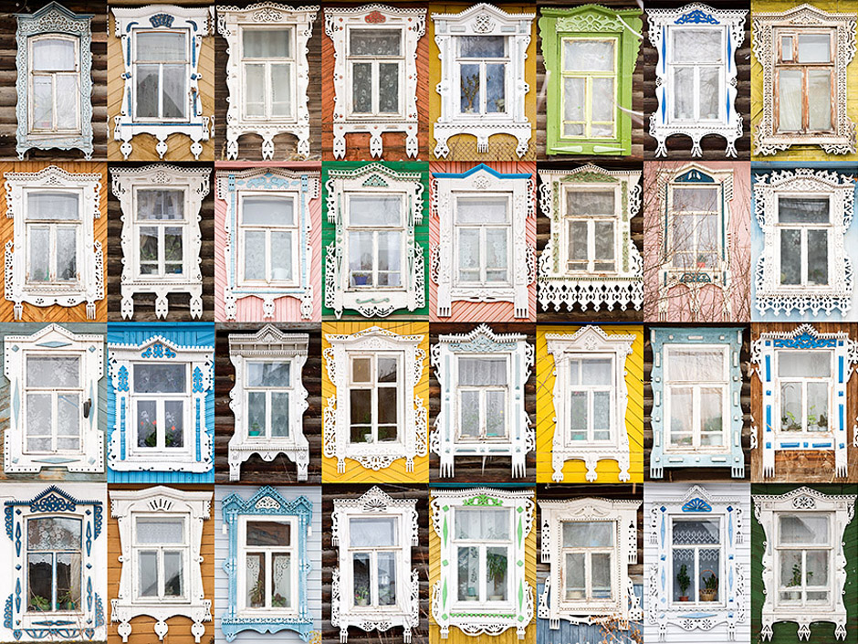 Virtual museum of traditional window covers - Russia Beyond