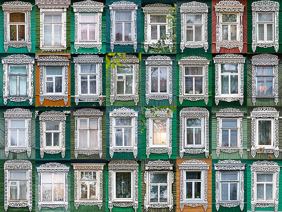 Virtual museum of traditional window covers - Russia Beyond