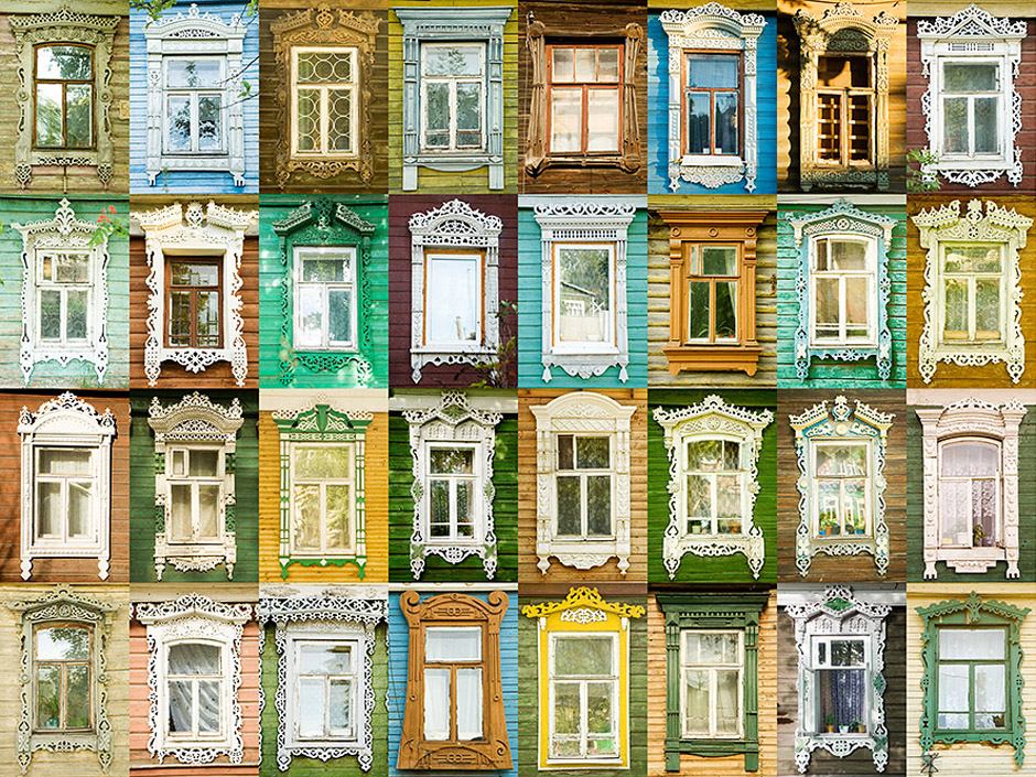 Virtual museum of traditional window covers - Russia Beyond