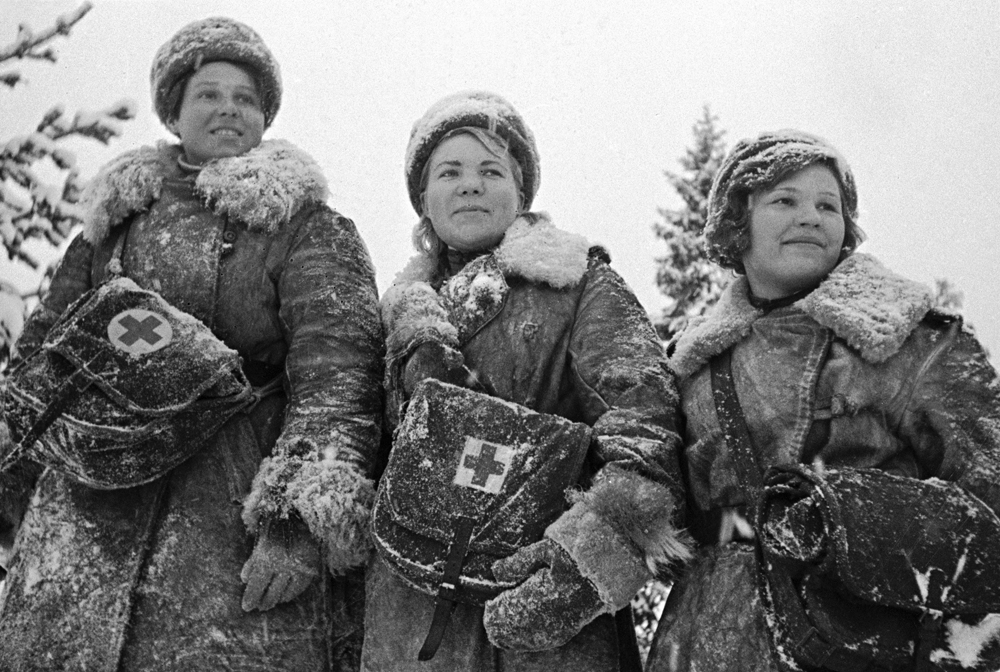 70 years since the breakthrough of the Siege of Leningrad (PHOTOS ...