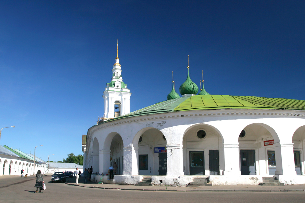 Walk through the streets of Kostroma - Russia Beyond