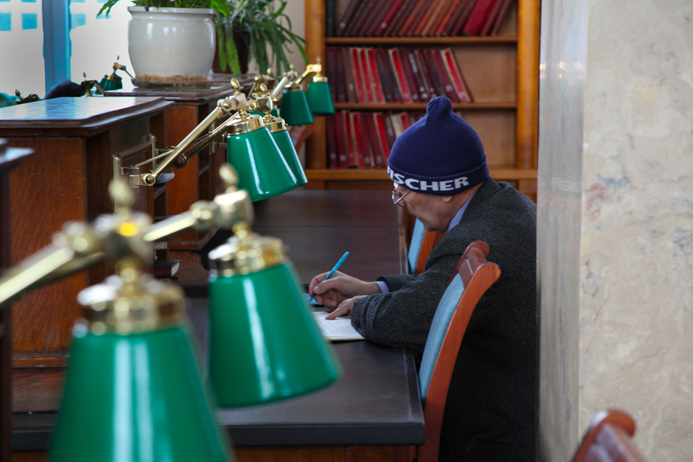 A look inside the world's second biggest library - Russia Beyond