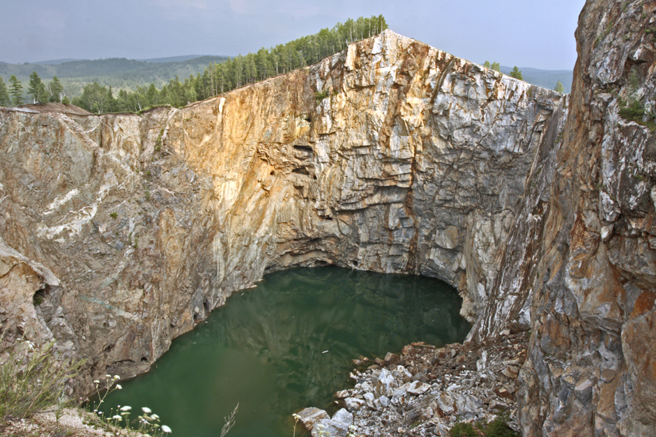 Eco-tourism in the nature reserve of Khakassia - Russia Beyond