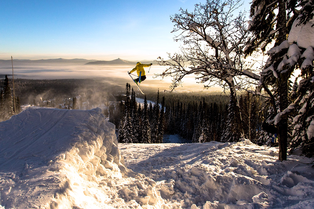 Snowboarders’ paradise? Sheregesh! - Russia Beyond