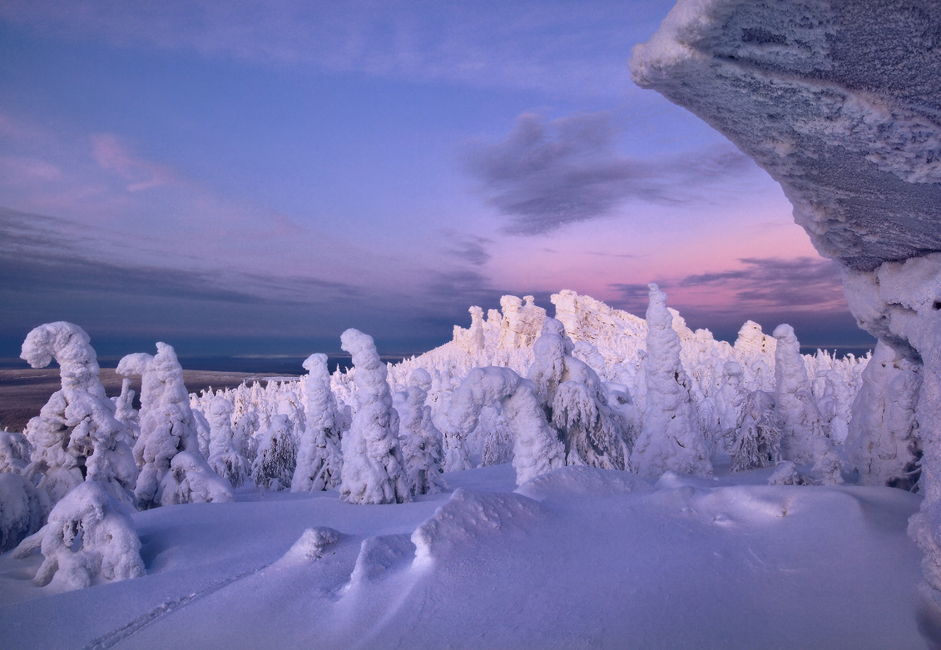 An Ural fairy tale or where the frost rules - Russia Beyond