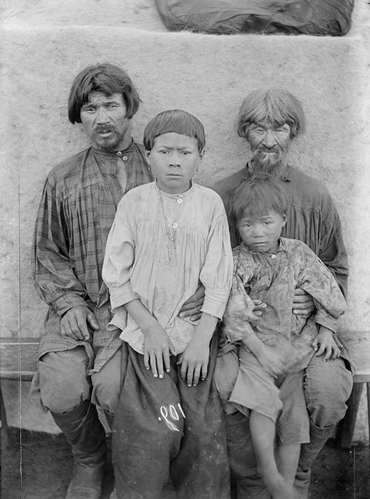 Siberian faces of the 20th century - Russia Beyond