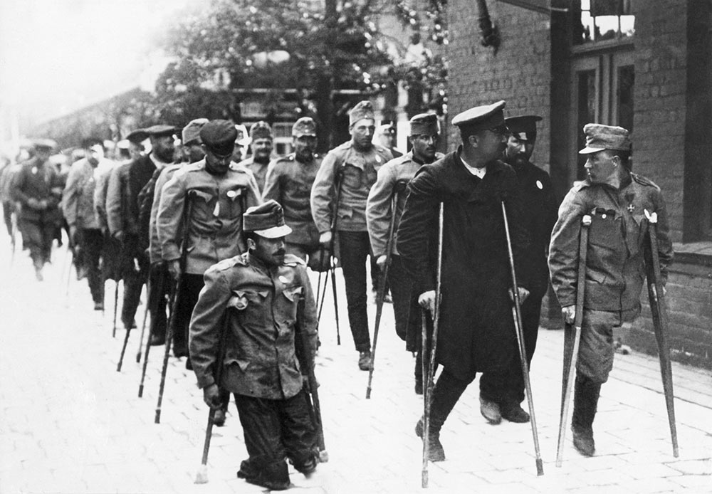 Primera Guerra Mundial: el final de una época - Russia Beyond ES