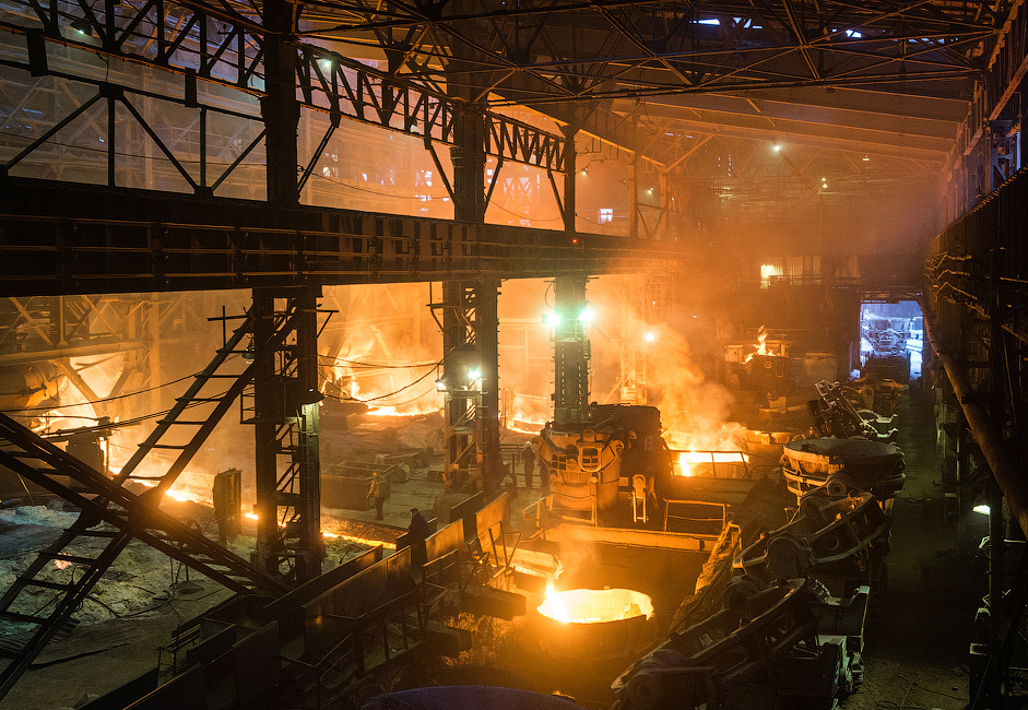 Russian Megafactories: The Copper Giant of Rare Earth Elements - Russia ...