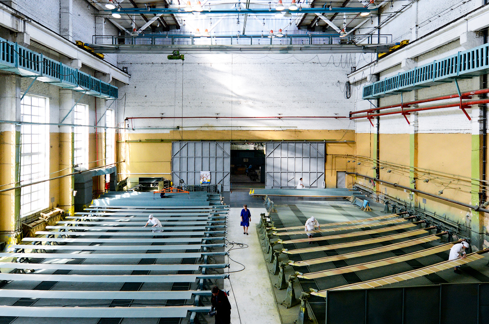 Russian Megafactories: Making helicopters for the world - Russia Beyond