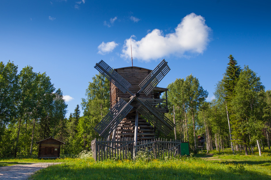 Classic examples of the Russian North's architecture - Russia Beyond