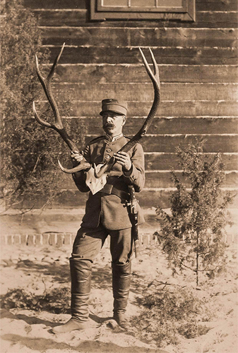 The Royal Hunt: The tsar’s diary and the history of the pastime ...