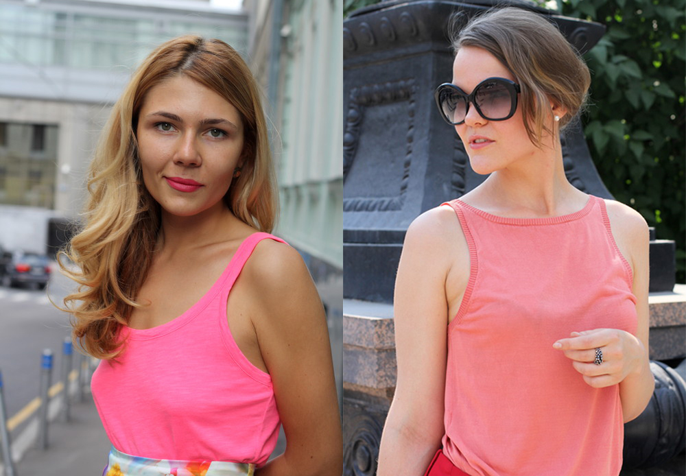 Summer looks: how ordinary Muscovites define their style - Russia Beyond
