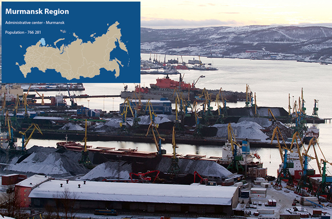 Sochi Investment Forum: Murmansk region plans to become a center of ...