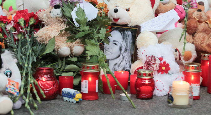 Last words: final correspondences from passengers on flight 7K9268 ...