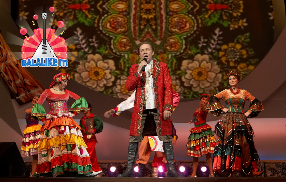 From rock music to Russian folk songs? Balalike it! - Russia Beyond
