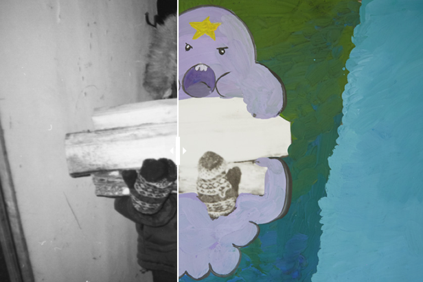 Children photograph their everyday life: Expectations vs Reality ...