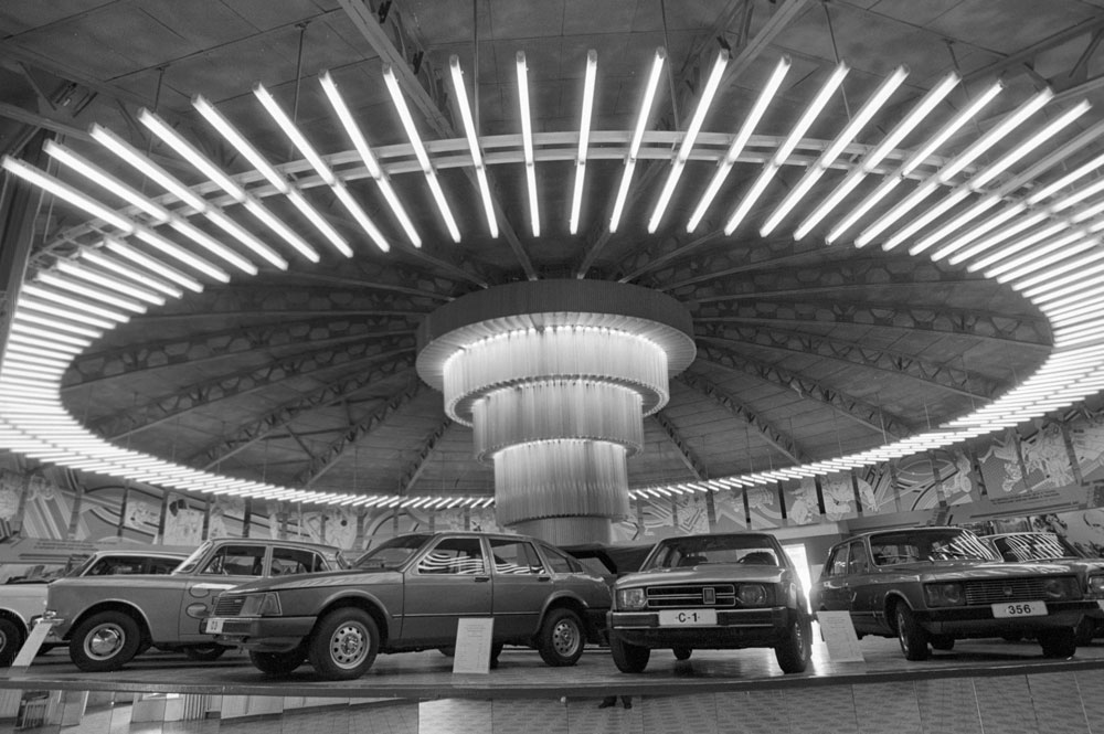 Moskvich: a Soviet trendsetter, inspired by Ford and Opel - Russia Beyond