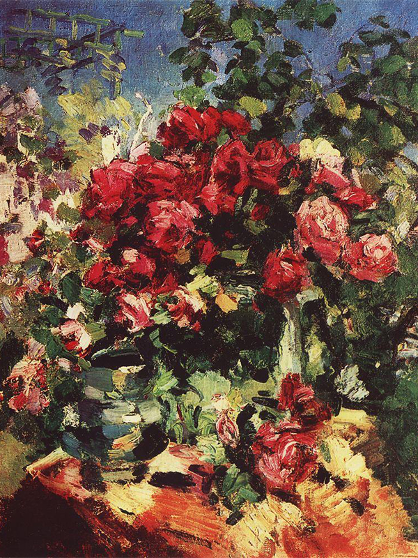 First traits of Russian impressionism: Vivid colors of Konstantin ...