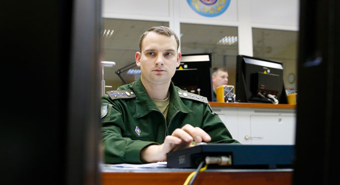 Making waves: Russia's radar umbrella opens over the northern ...