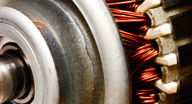 Russian inventor revs up drone engine into powerful generator - Russia ...