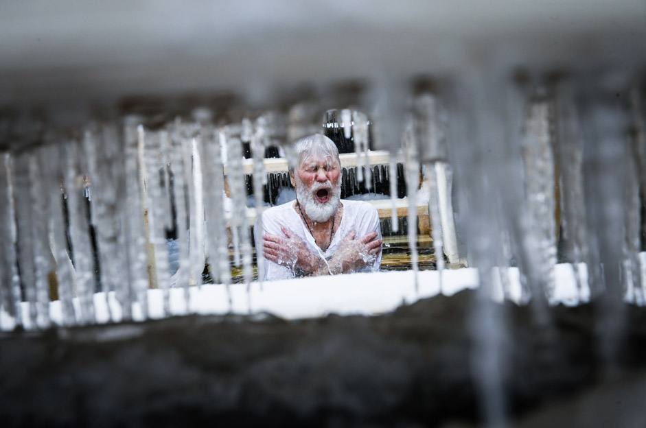 Semangat Perayaan Epifani di Moskow - Russia Beyond