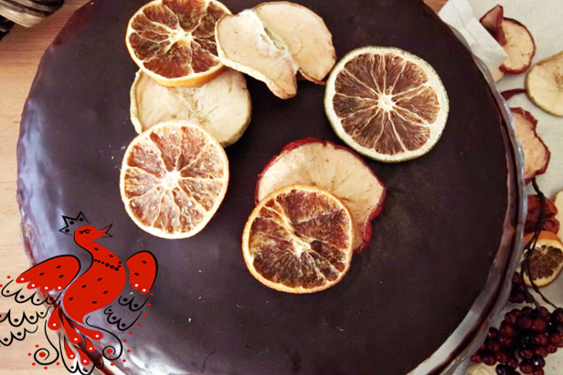 Russian Oven: Prague chocolate cake - Russia Beyond