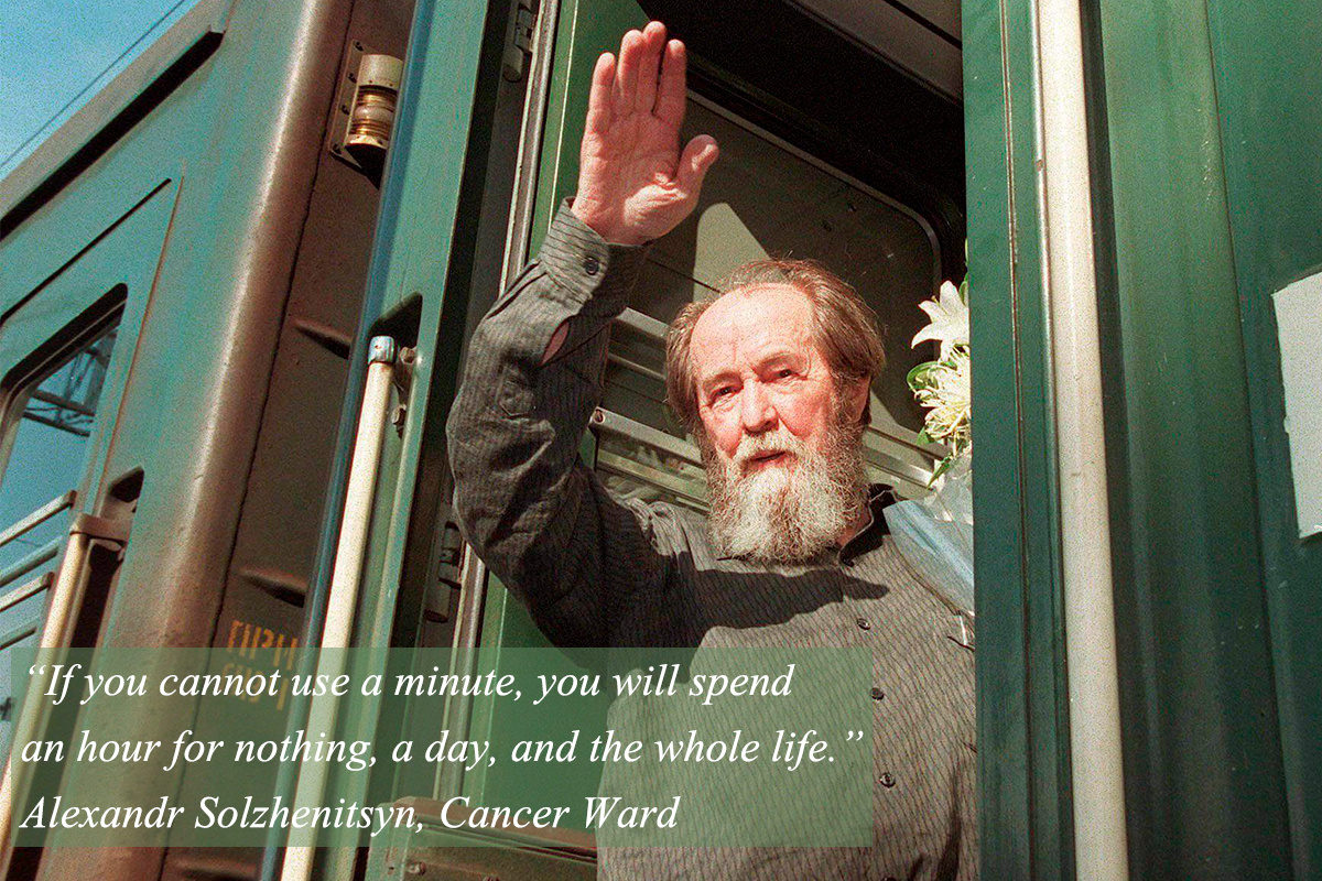 10 quotes to help you convince others you read Russian literature ...