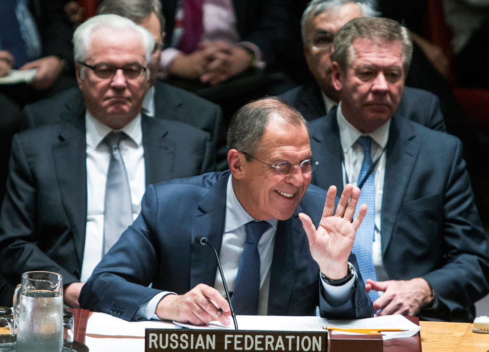 Through a diplomat’s eyes: Foreign Minister Sergei Lavrov in 7 quotes ...