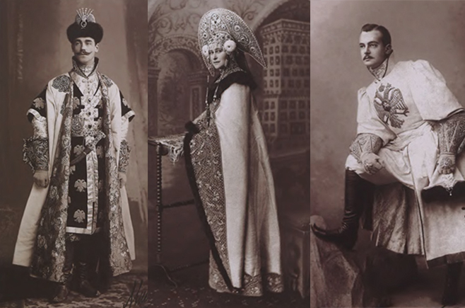 The splendor of the House of Romanov’s final ball - Russia Beyond