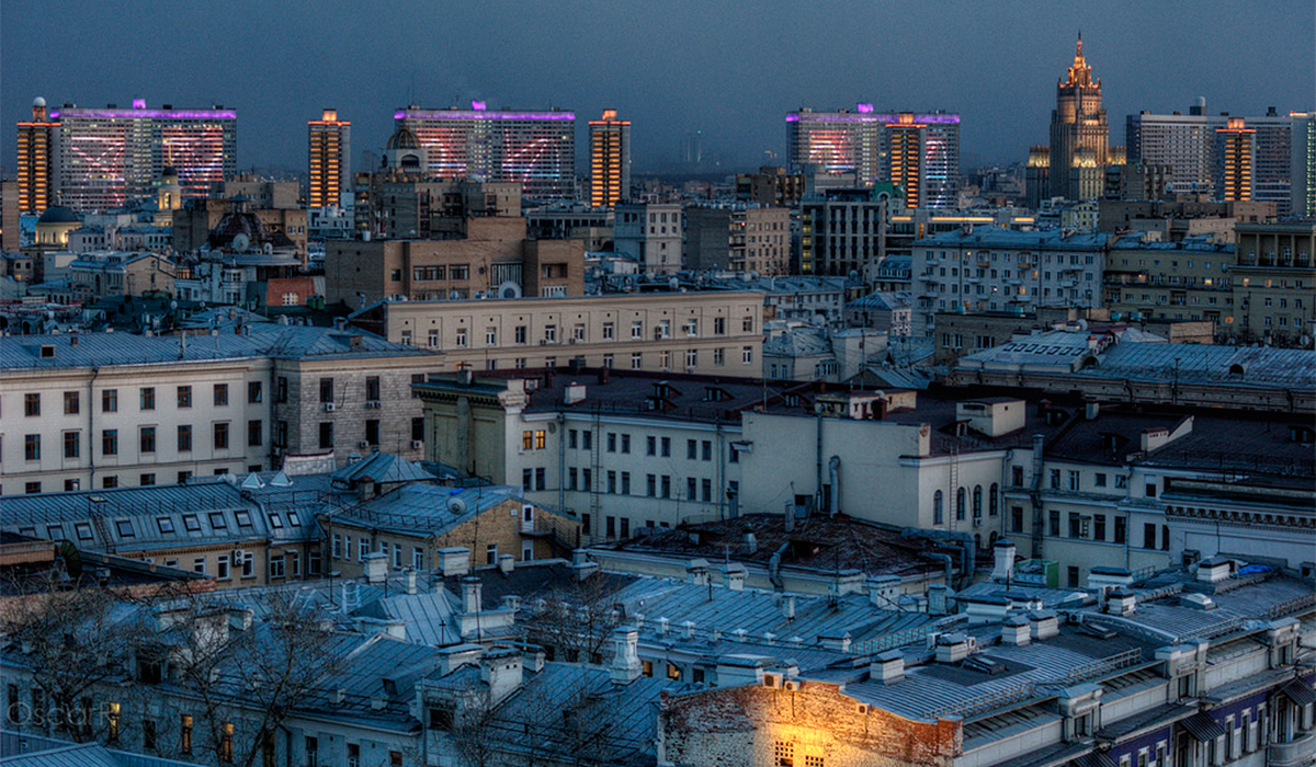 Spring in Moscow: What to like about Russia’s messiest season? - Russia ...