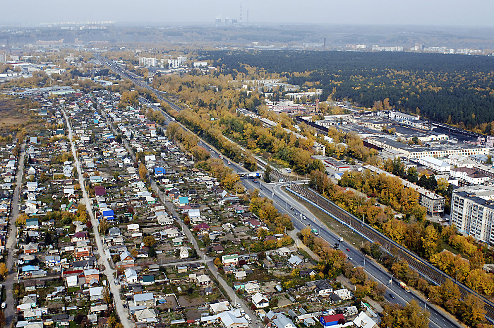 Akademgorodok: The last Soviet Utopia, or a new Silicon Valley ...