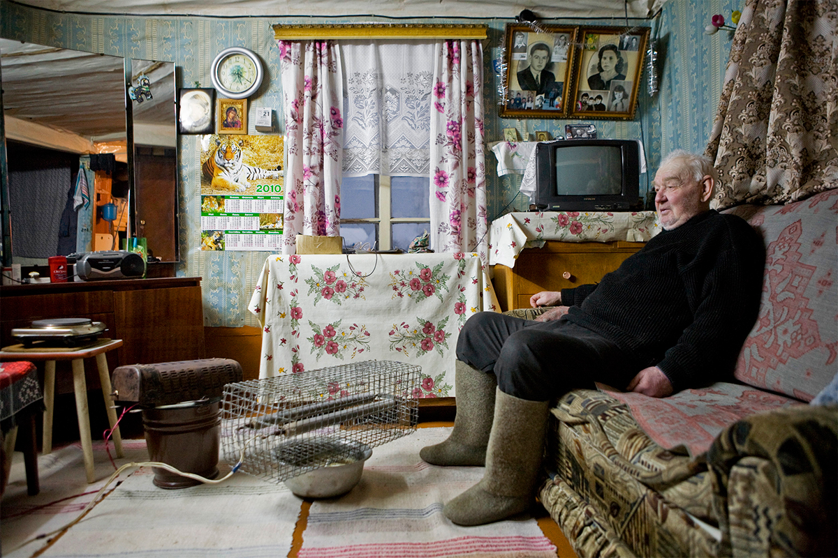 Russian village called ‘Future’ stuck in the past - Russia Beyond