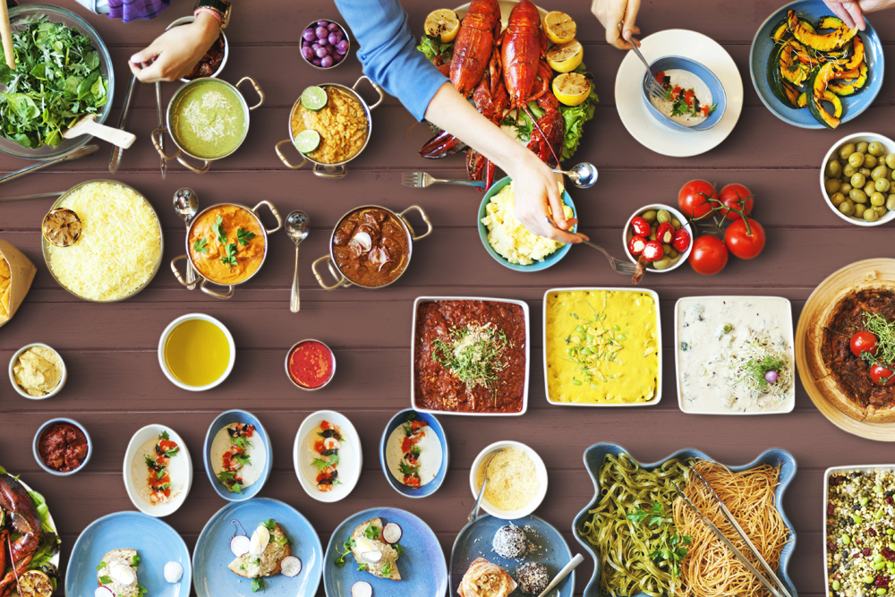 Week in Russian kitchen: Eat like Stalin, fight starvation with a laser ...