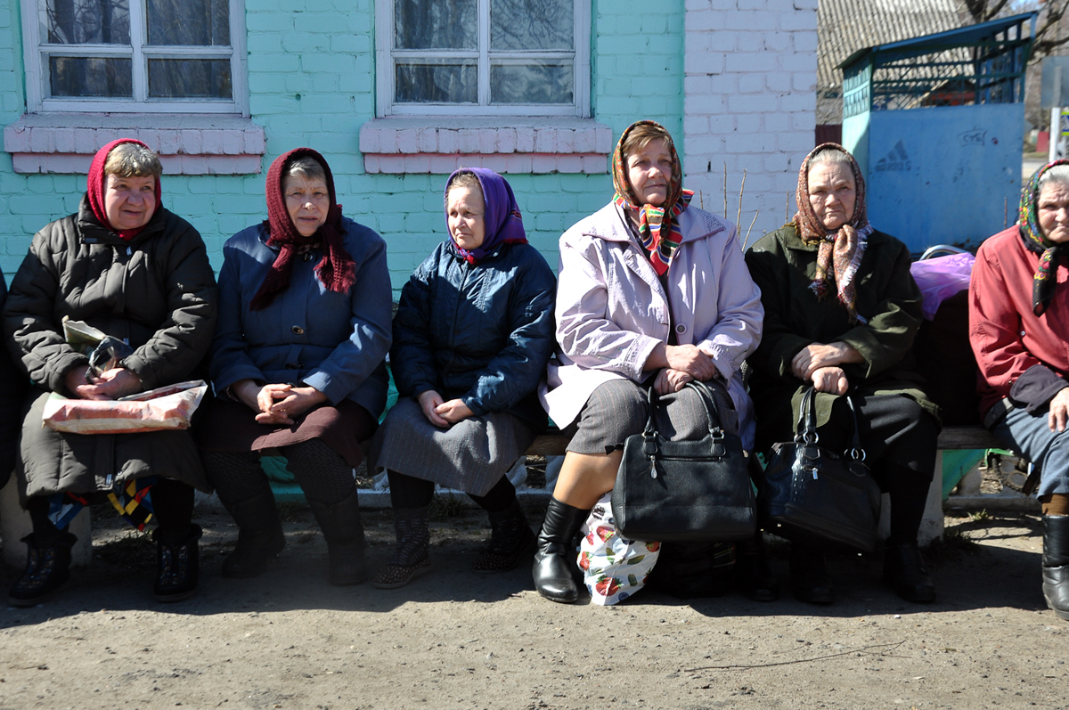 Chernobyl effect: Survivors struggle in Russia's most radioactive area ...