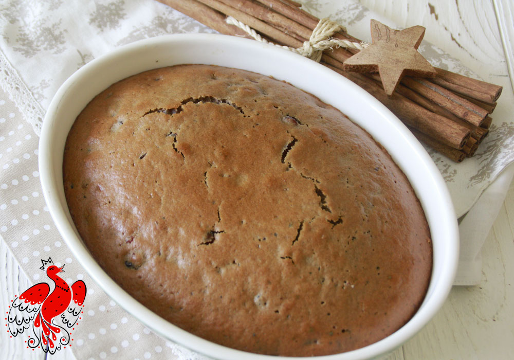 Russian Oven: Vegan monastery cake - Russia Beyond