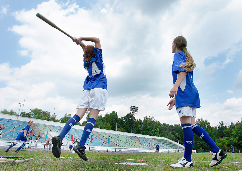 Introducing lapta, Russia’s 400-year-old version of baseball - Russia ...