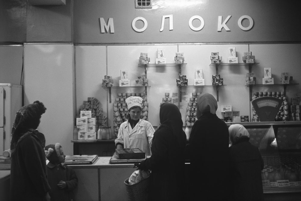 11 pics showing that the USSR was a true milk empire - Russia Beyond