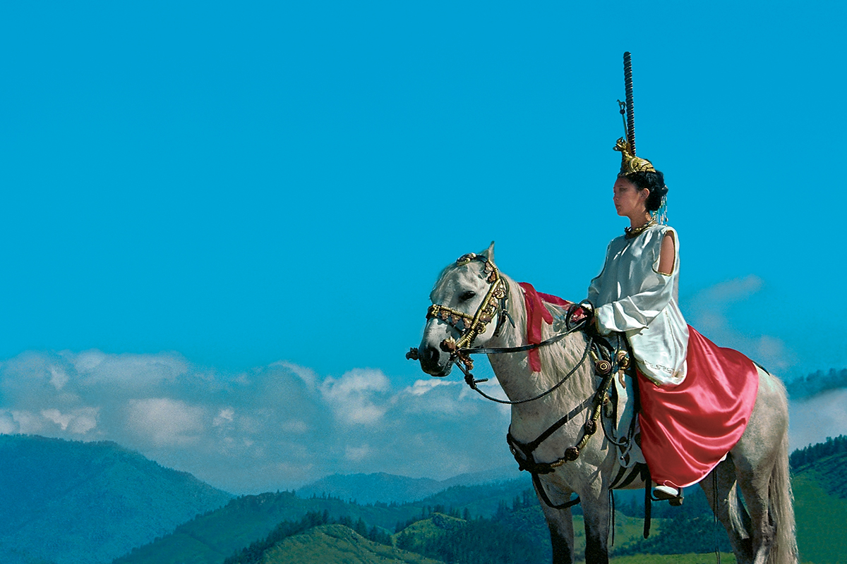 Shamans and ritual dances: How Altai folk festivals are held - Russia ...