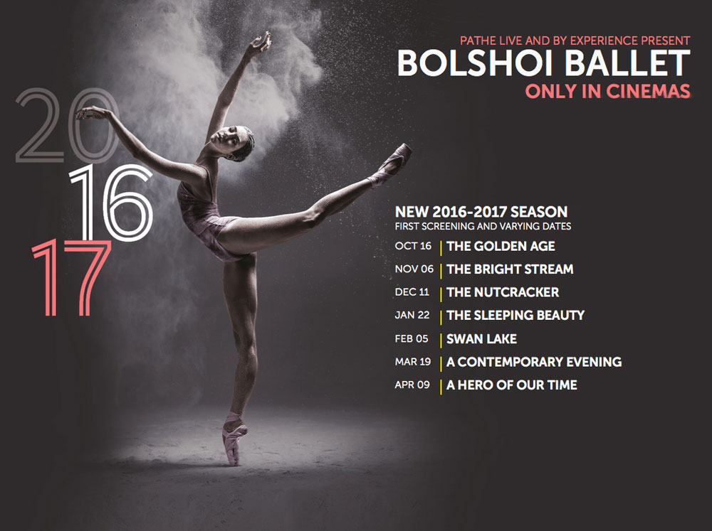 'The Sleeping Beauty' ballet of the Bolshoi Theater in cinemas worldwide - Russia Beyond